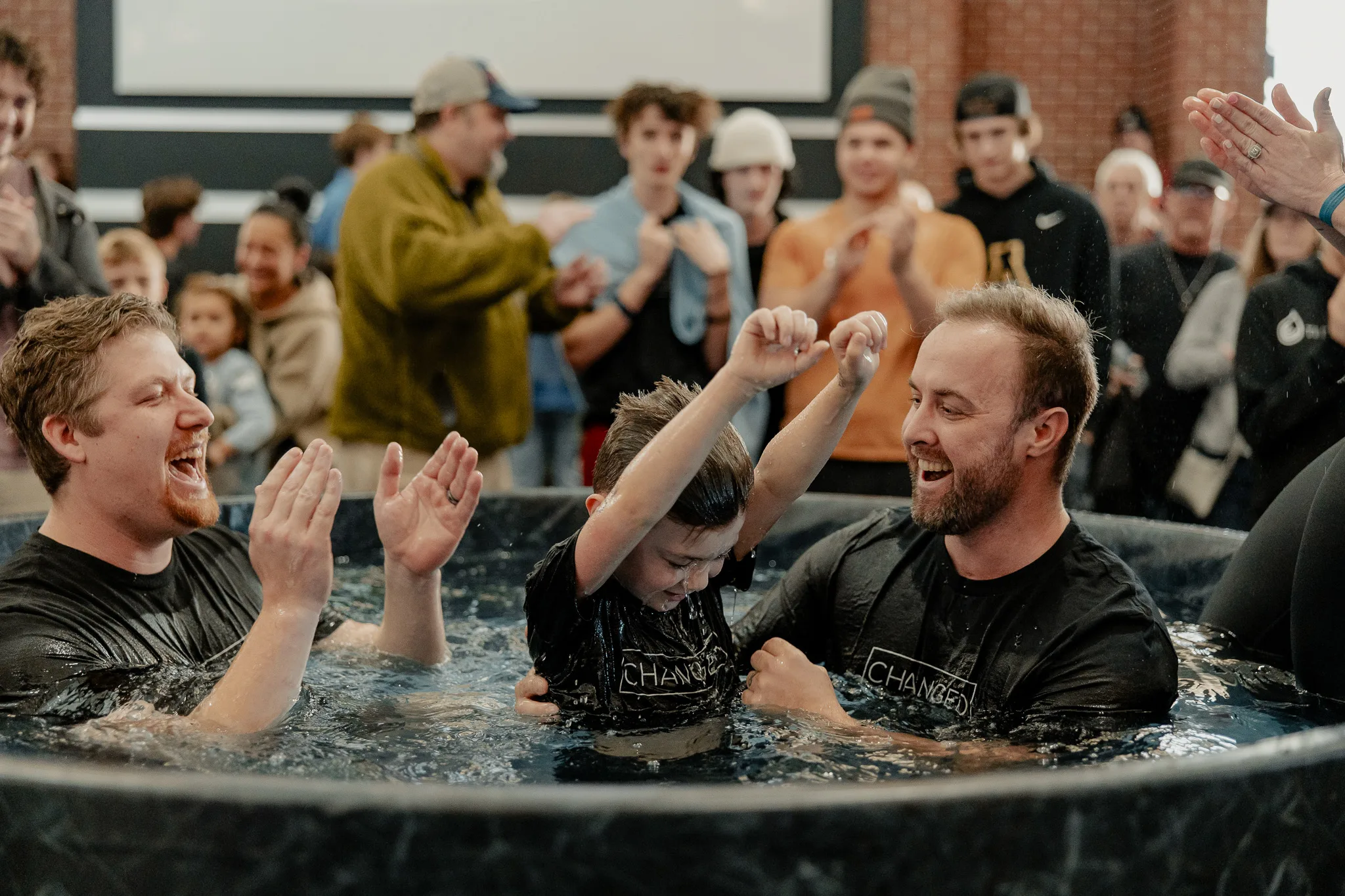 The Cove Church | Baptism
